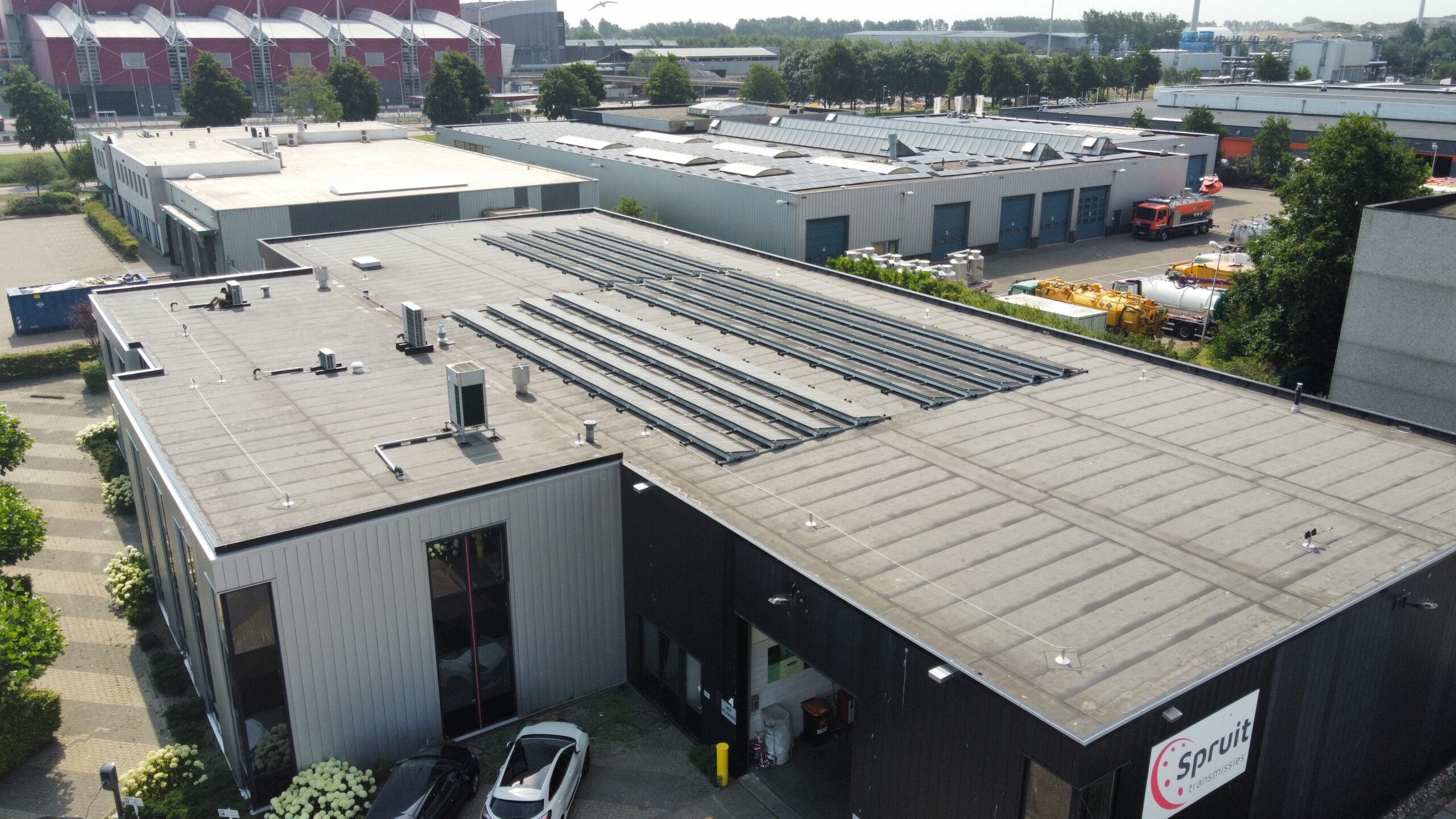 Duurzaamheid - Spruit Aandrijftechniek Alkmaar