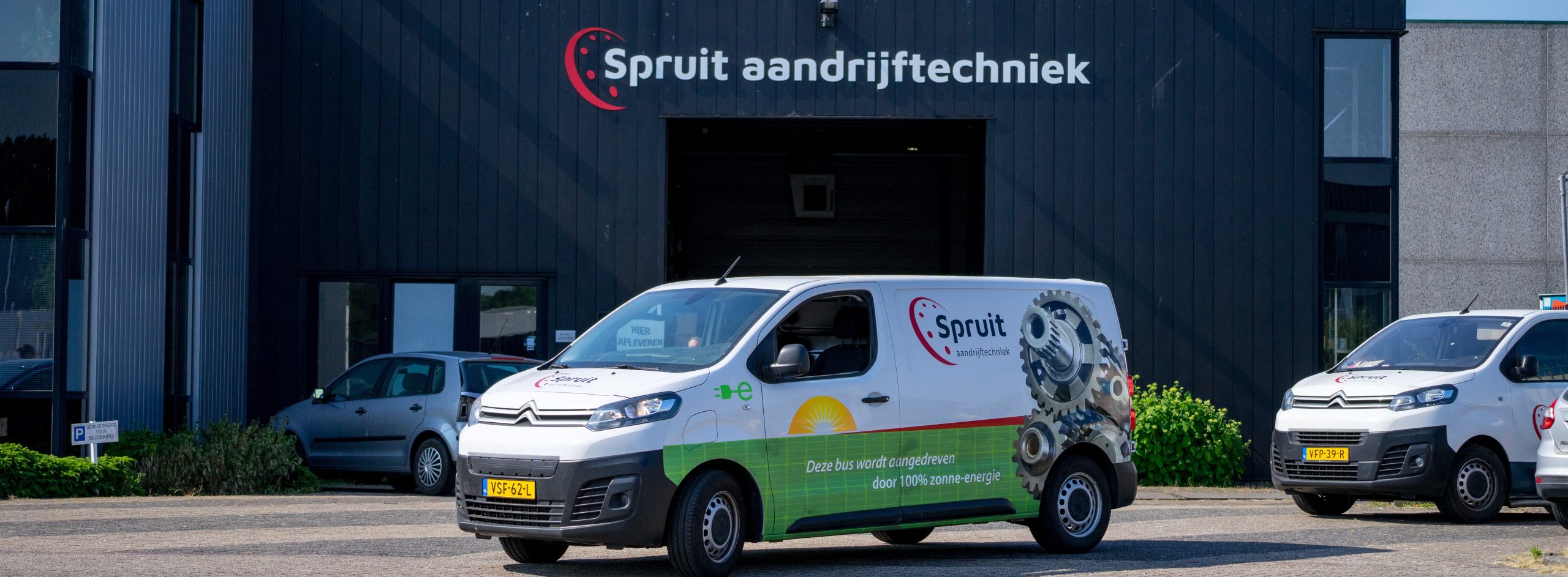 Stages - Spruit Aandrijftechniek Alkmaar