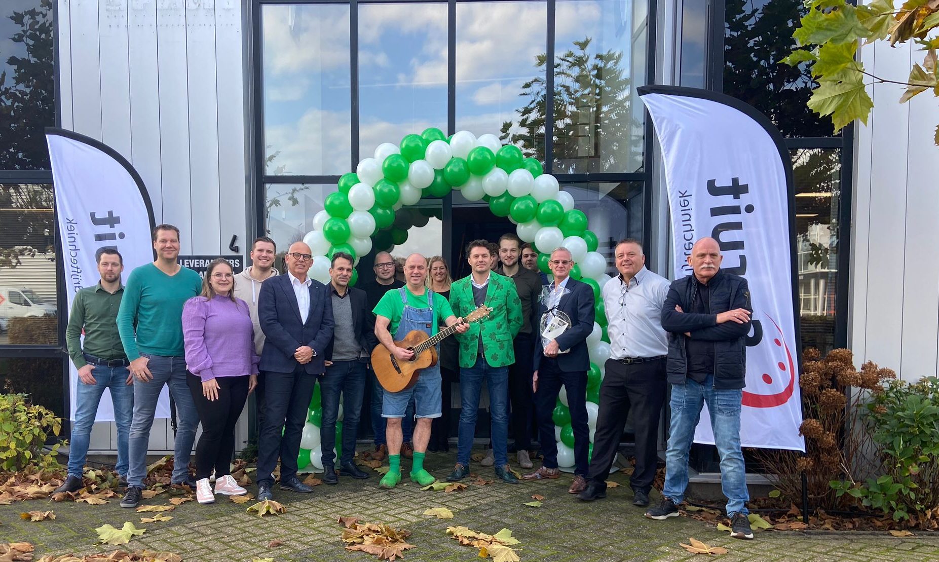 Spruit breidt specialisme uit door samenwerking Schaeffler.