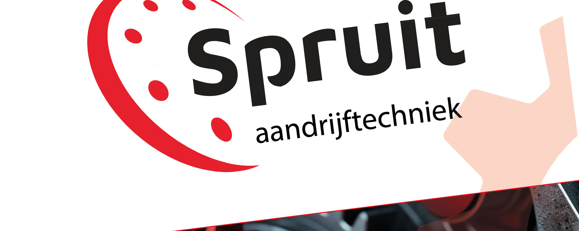 Aanvragen brochures - Spruit Aandrijftechniek Alkmaar